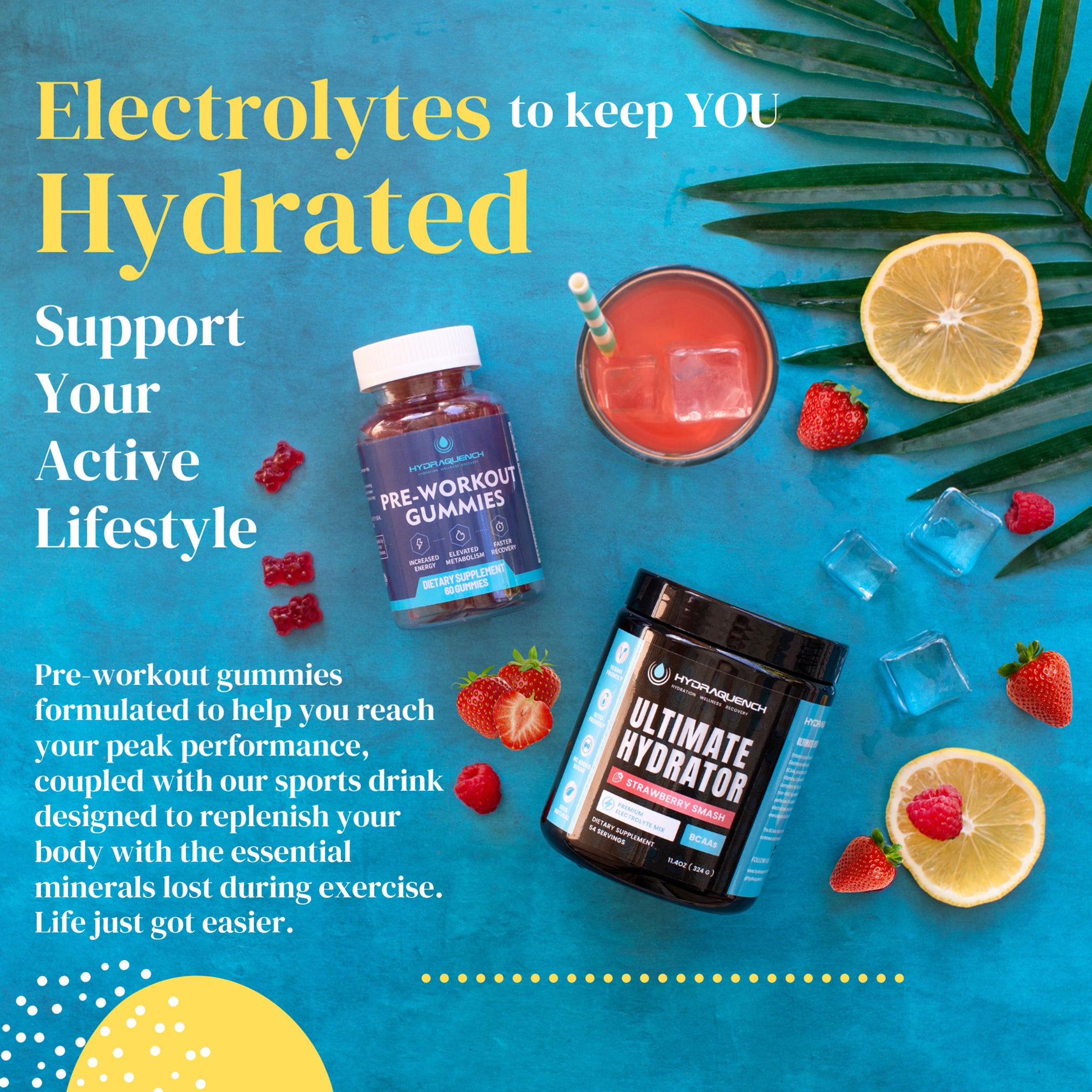 Products — HydraQuench